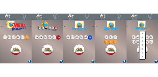 California Lottery Pro Android App