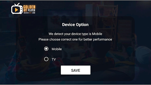 GOLDEN OTT PLAYER for PC / Mac / Windows 11,10,8,7 - Free Download ...