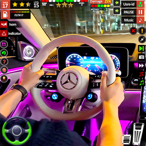 Fury Driving School- Car Games – Apps on Google Play