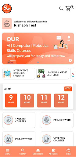 Skillworld Academy for PC / Mac / Windows 11,10,8,7 - Free Download - Napkforpc.com