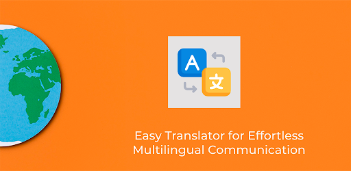 Easy Translator Android App