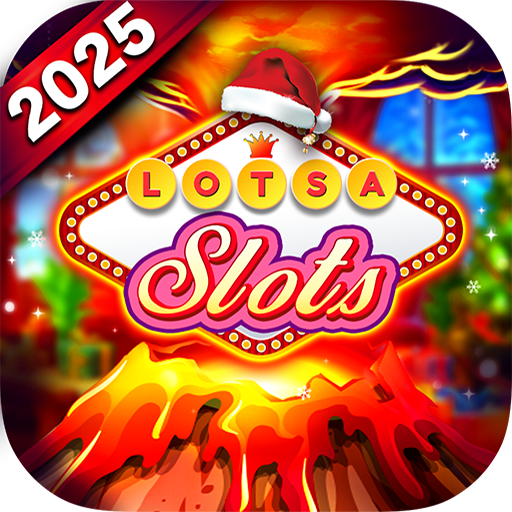 Lotsa Slots - Juegos de casino - Apps en Google Play