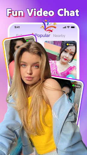 OVO - Live Video Chat for PC / Mac / Windows 11,10,8,7 - Free Download ...