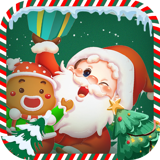 Santa Claus Christmas Gif - Apps on Google Play