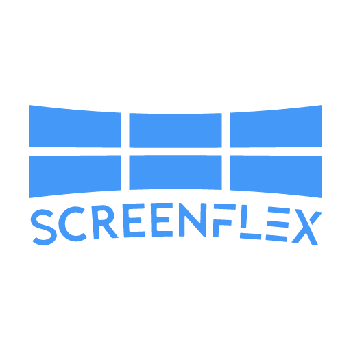 Google Play での Screenflex の Android アプリ
