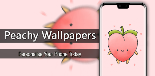 Peachy Wallpapers Android App