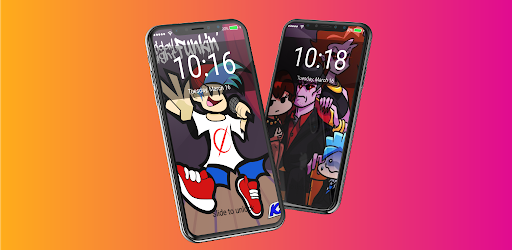Friday Night Funkin Wallpapers Lock Screen Android App