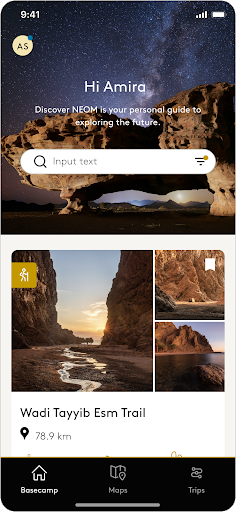 Discover NEOM for PC / Mac / Windows 11,10,8,7 - Free Download ...