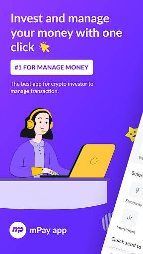 MPay - Flutter UI Kit for PC / Mac / Windows 7.8.10 - Free Download - Napkforpc.com