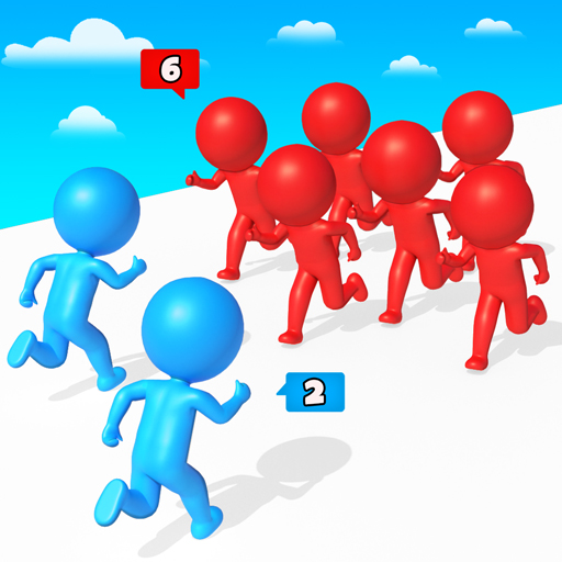 [Download] Mob Run Count Stickman Games - QooApp Game Store