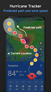 Live Weather & Radar Map - Apps on Google Play