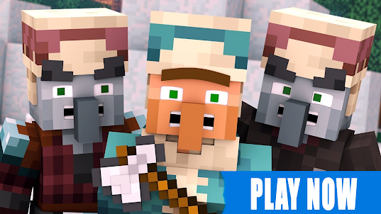 Pillager Battle Mod Minecraft電腦版下載 雷電模擬器