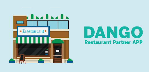 Dango Restaurant Partner Android App