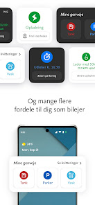 OK: Tank, oplad, vask, parker – Apps i Google Play OK: Tank, oplad, vask, parker – Apps i Google Play