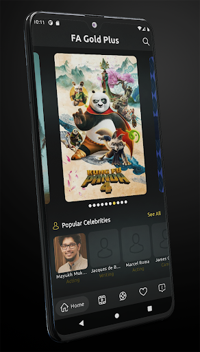 Baixar FA Gold Plus - Series & Movies aplicativo para PC (emulador) - LDPlayer