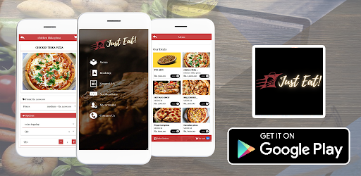 Just Eat Android App