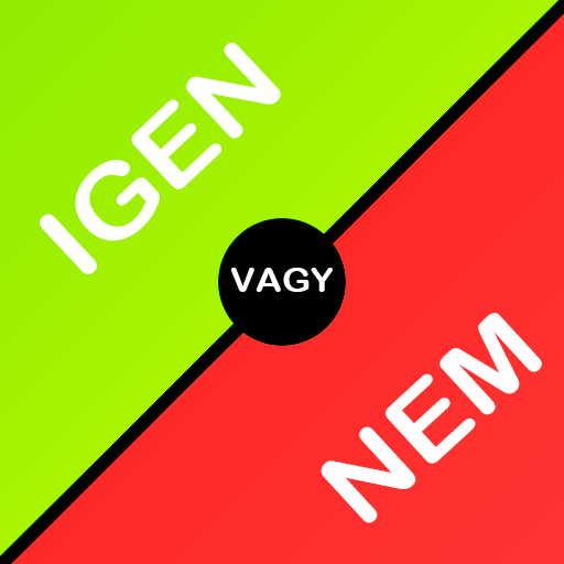 Igen vagy nem – Alkalmazások a Google Playen