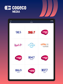 Cogeco Média ‒ Applis sur Google Play