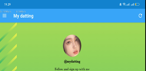 my datting Only Fans Chating Android App