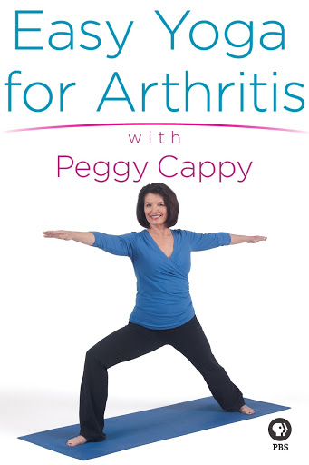 Yoga for the Rest of Us with Peggy Cappy: Easy Yoga for Arthritis ...