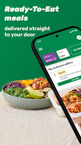 WeCook: Ready-To-Eat Meals - Apps on Google Play