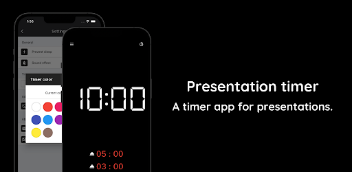 Presentation Timer Android App
