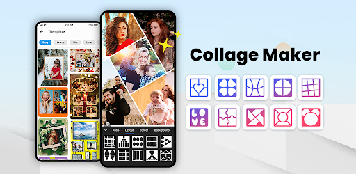 Collage Maker:Pic Photo Editor Android App