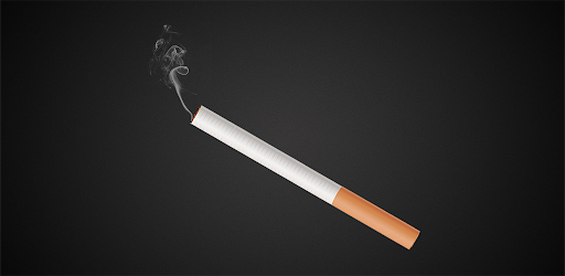 Cigarette Simulator Android App