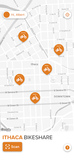 Ithaca Bikeshare for PC / Mac / Windows 11,10,8,7 - Free Download - Napkforpc.com