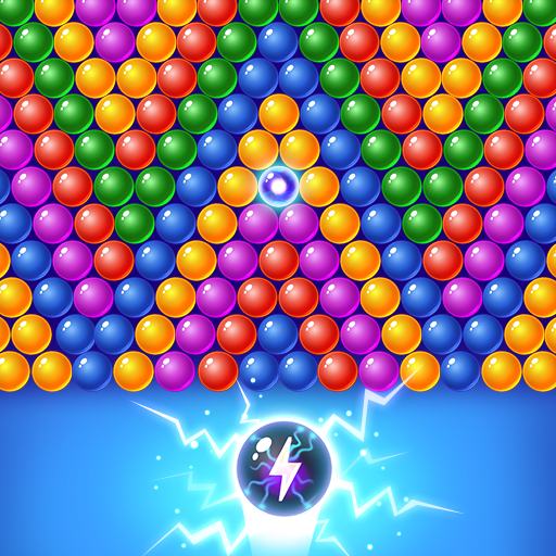 Bubble Shooter Games. – Apps bei Google Play