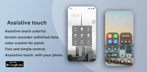 Assistive Touch for Android Android App