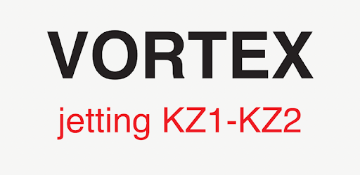 Jetting Vortex KZ / ICC Kart - KZ1, KZ2 karting Android App