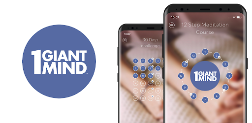 1 Giant Mind: Learn Meditation Android App