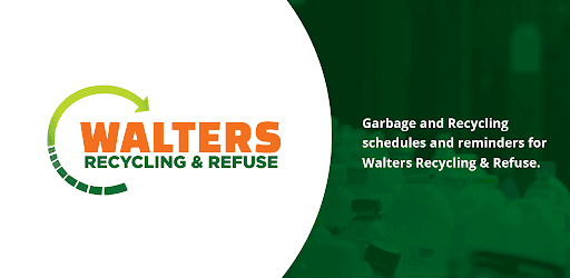 Walters Recycling and Refuse Android App
