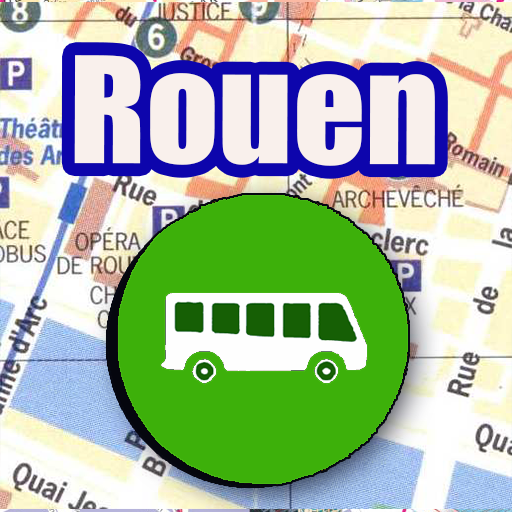 Rouen Bus Map Offline for PC / Mac / Windows 11,10,8,7 - Free Download ...