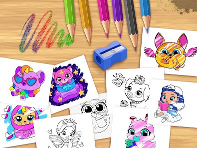 Tuto Coloring Club - Apps on Google Play