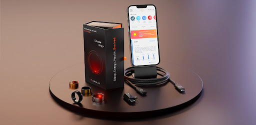 Circular Android App