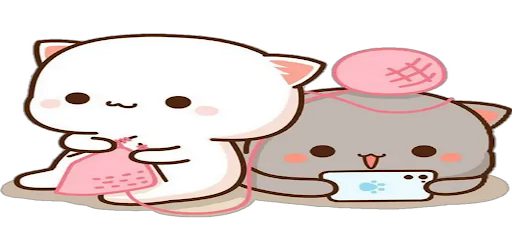 Animated Mochi Cat Mochi 2022