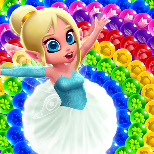 Princess Alice: Bubble Shooter - Google Play 앱
