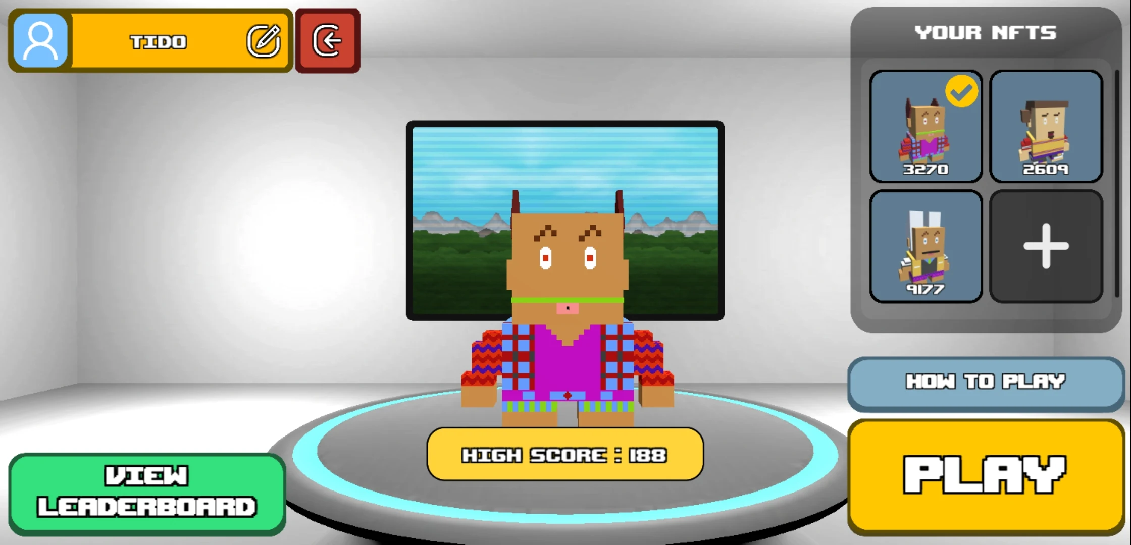 ดาวน์โหลด TBlocks World | NFTs & GameFi ในคอม (โปรแกรมจำลอง PC ) - LDPlayer ดาวน์โหลด TBlocks World | NFTs & GameFi ในคอม (โปรแกรมจำลอง PC ) - LDPlayer