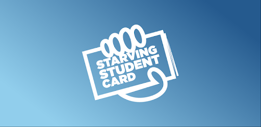 Starving Student Card | Savings for Everyone Android App