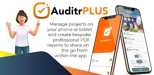 Auditr Plus Android App