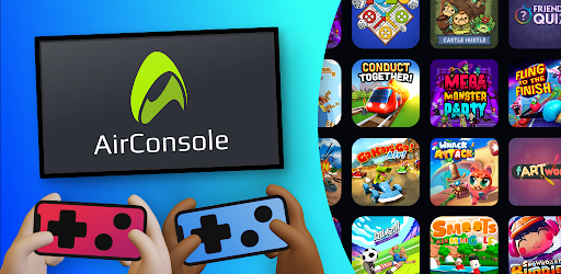 Airconsole for android tv store