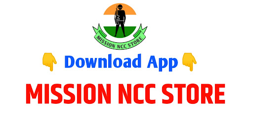MISSION NCC STORE Android App