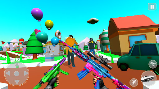 Blocky Gun FPS Shooting Game for PC / Mac / Windows 11,10,8,7 - Free ...