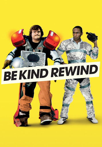 Be Kind Rewind - Movies on Google Play