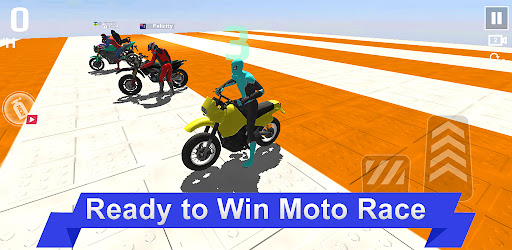 GT Moto Stunts 3D: Bike Games Android App