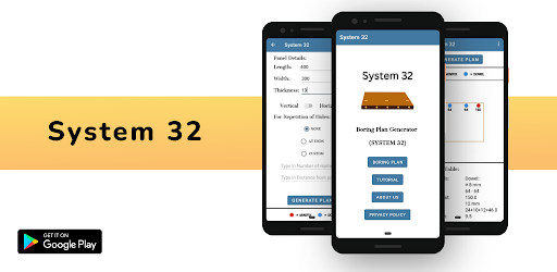 System 32 Android App