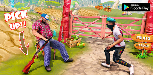 Fruit Shooter Game - Gun Games Android App
