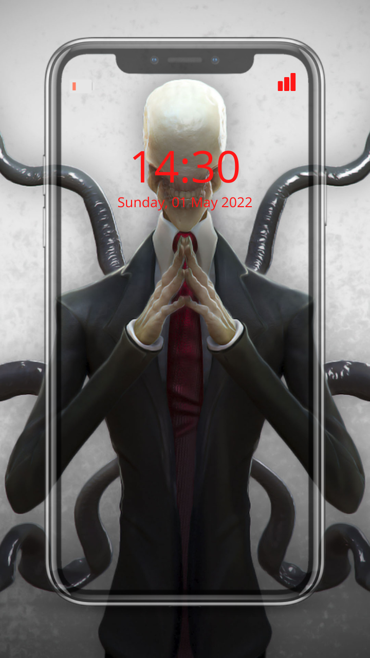 Descargar Scary Slenderman wallpaper para PC (emulador gratuito) - LDPlayer Descargar Scary Slenderman wallpaper para PC (emulador gratuito) - LDPlayer